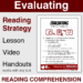 Inferring Reading Strategy: Lesson Plan, Handouts, Worksheets
